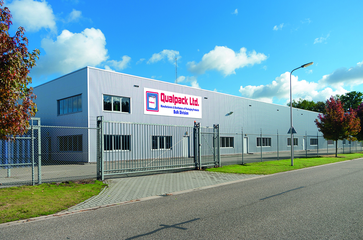 About - Bulk Bags Europe